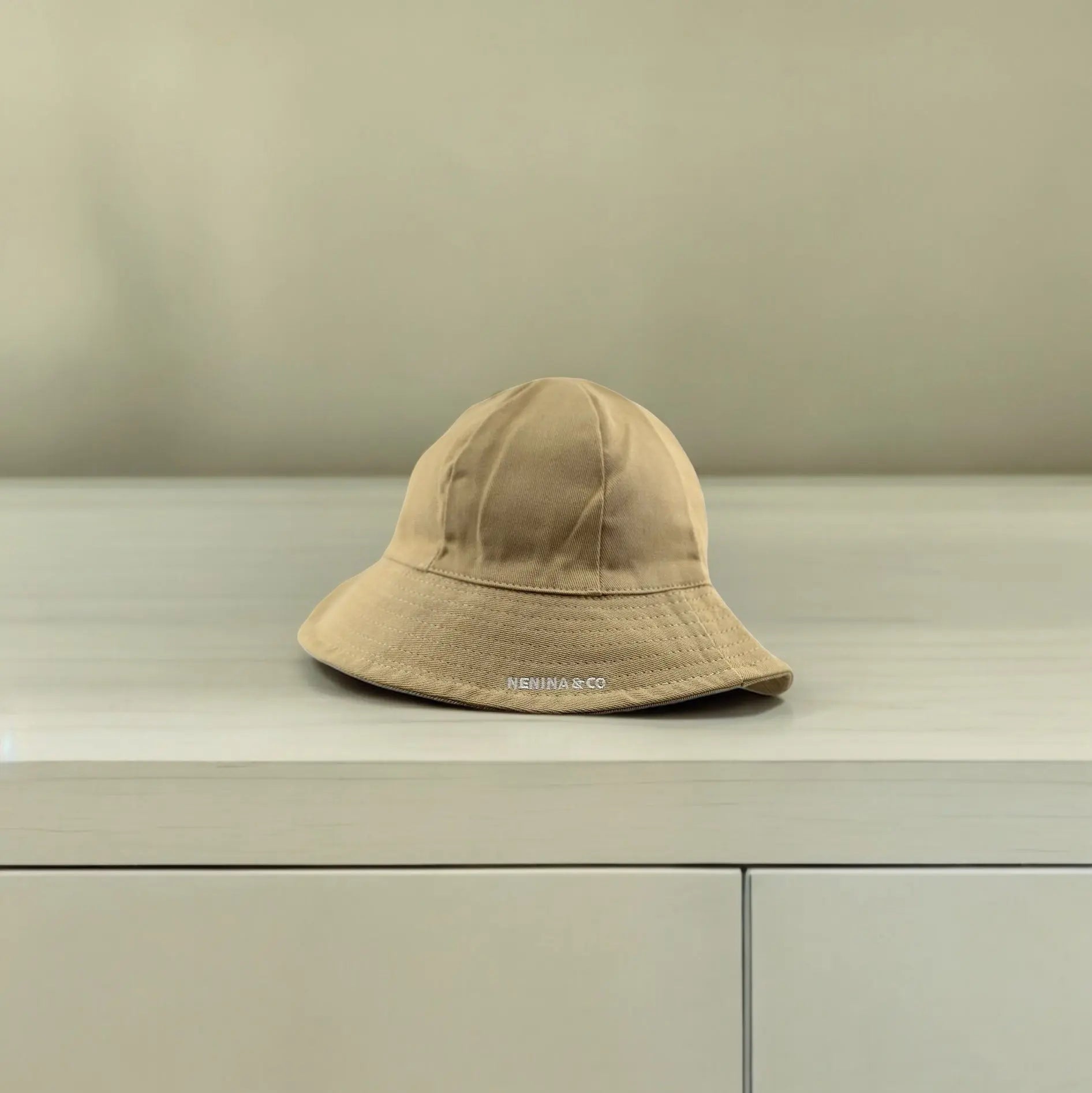 Gorro para el sol bebes y niños Nenina & Co 100 % Algodón uv400